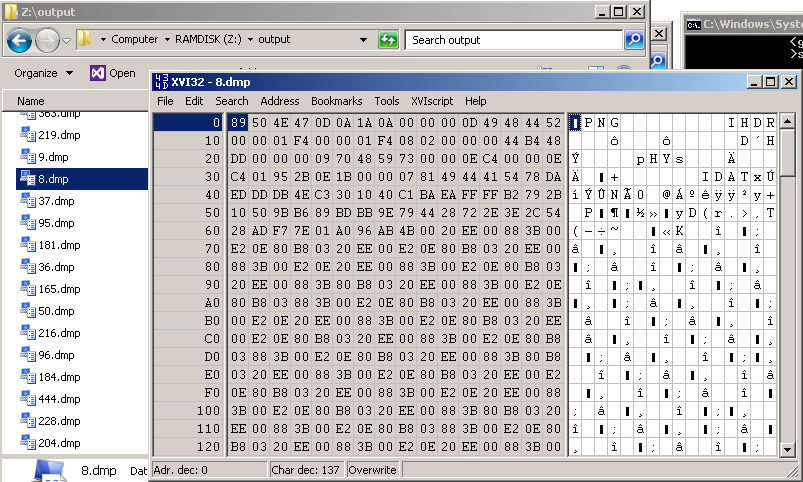 QuickBMS - Scan all the supported compressions - Tutorials - ResHax