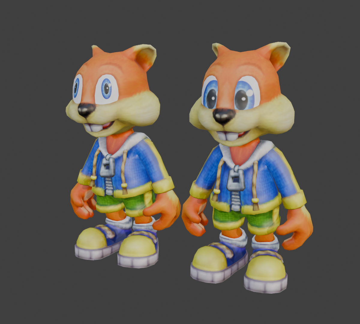 [Xbox] Conker Live and Reloaded models - Page 6 - 3D/2D models - ResHax